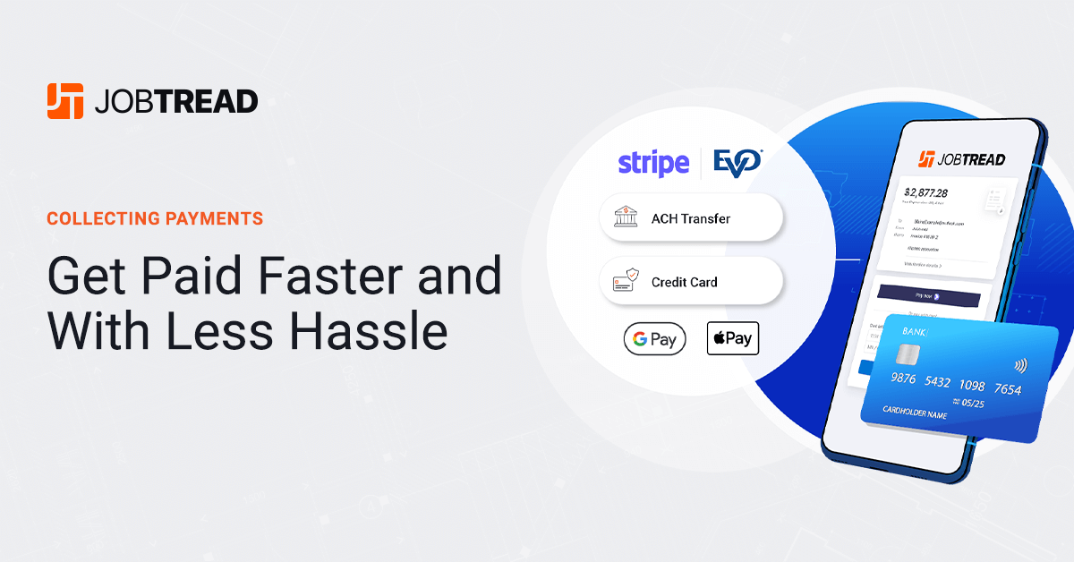 Collect Payments | JobTread