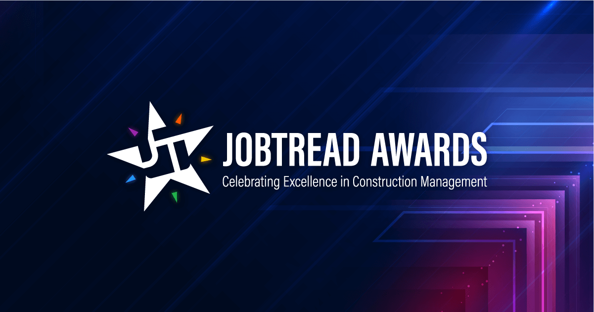 Customer Awards | JobTread