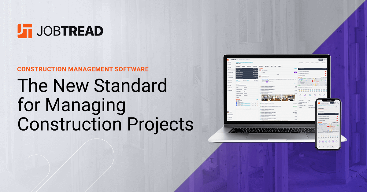 Construction Estimating and Project Management | JobTread