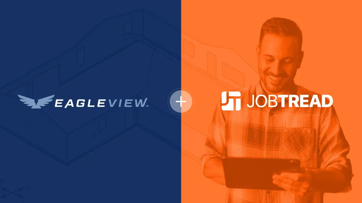 JobTread Partner - Eagleview