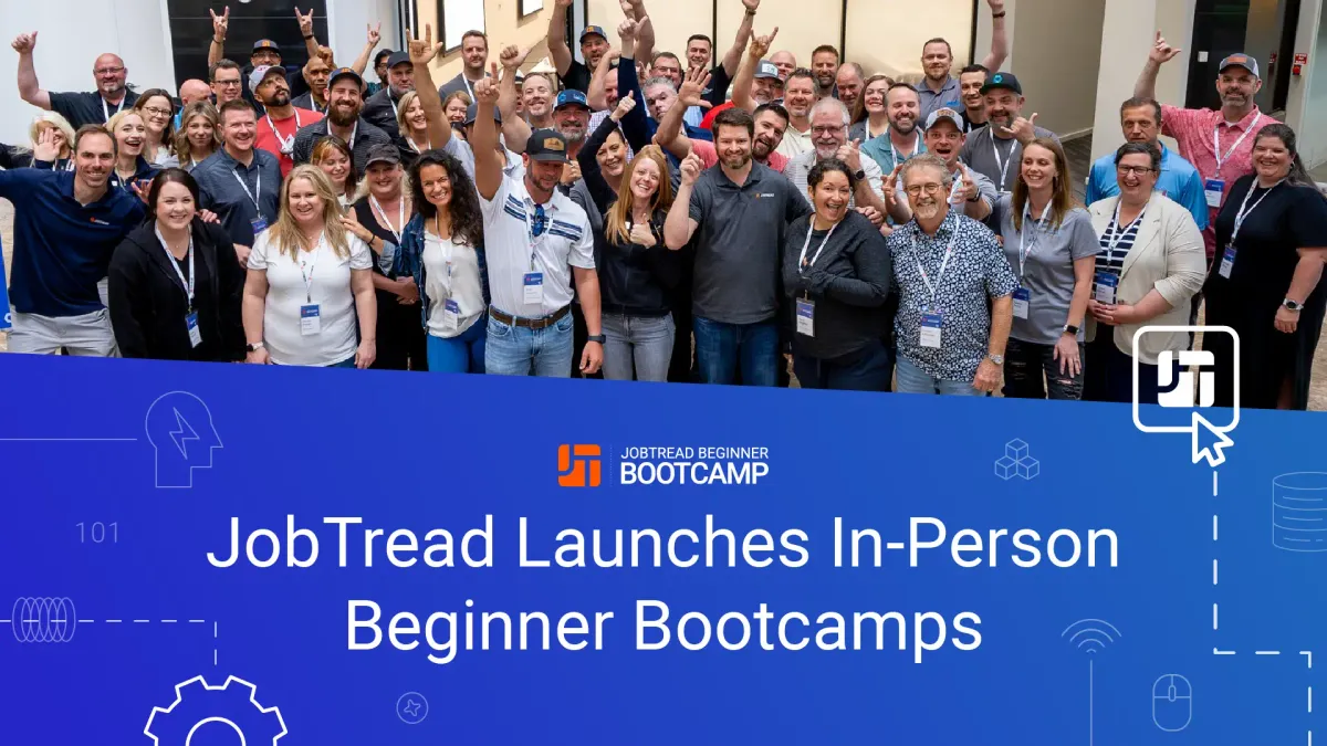 JobTread Launches In-Person Beginner Bootcamps at Dallas, TX Headquarters