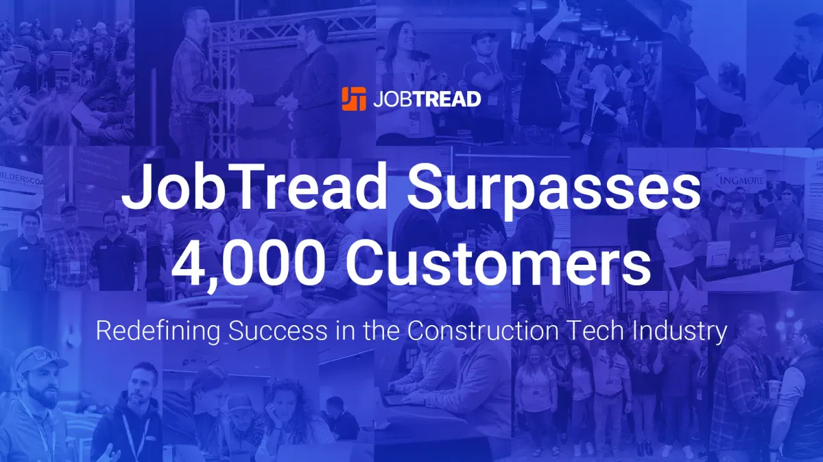 JobTread Named Fastest Growing Tech Company in North Texas