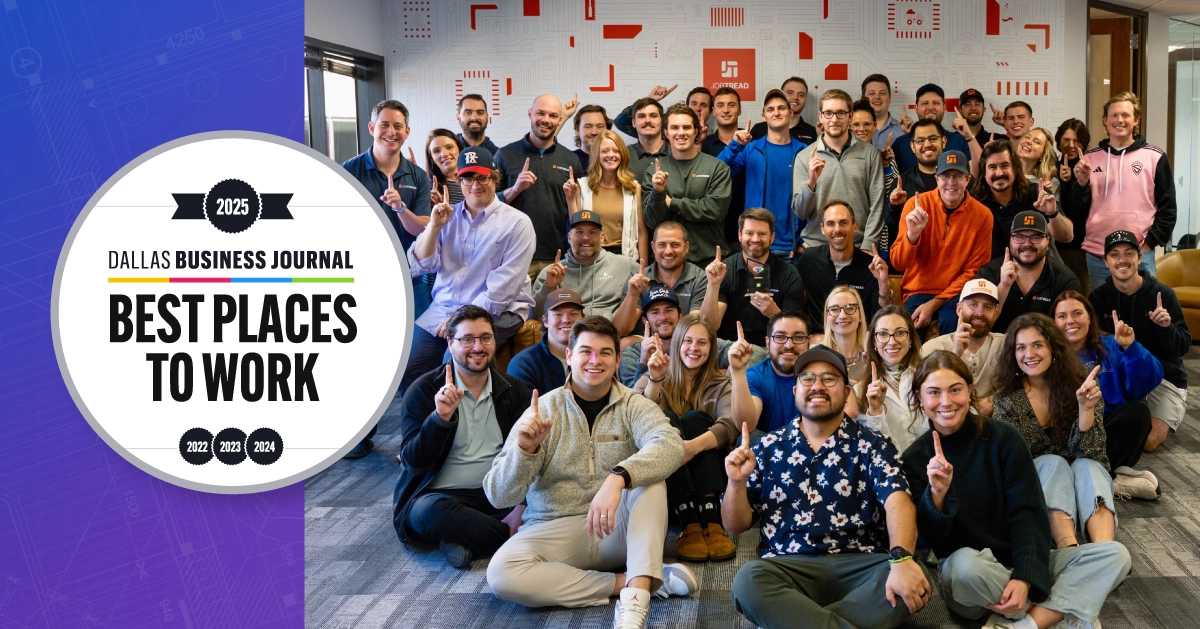 JobTread Named the #1 Best Place to Work in Dallas by the Dallas ...