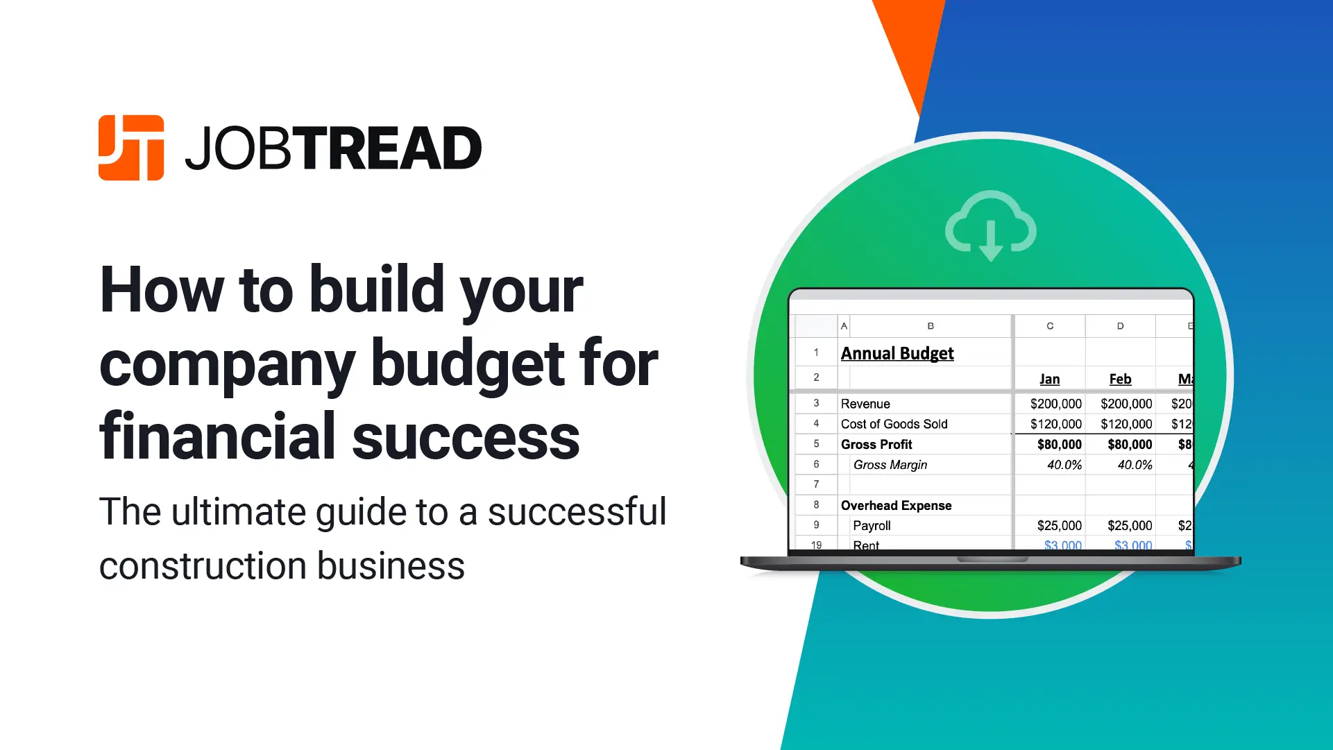 The Construction Financial Playbook | JobTread