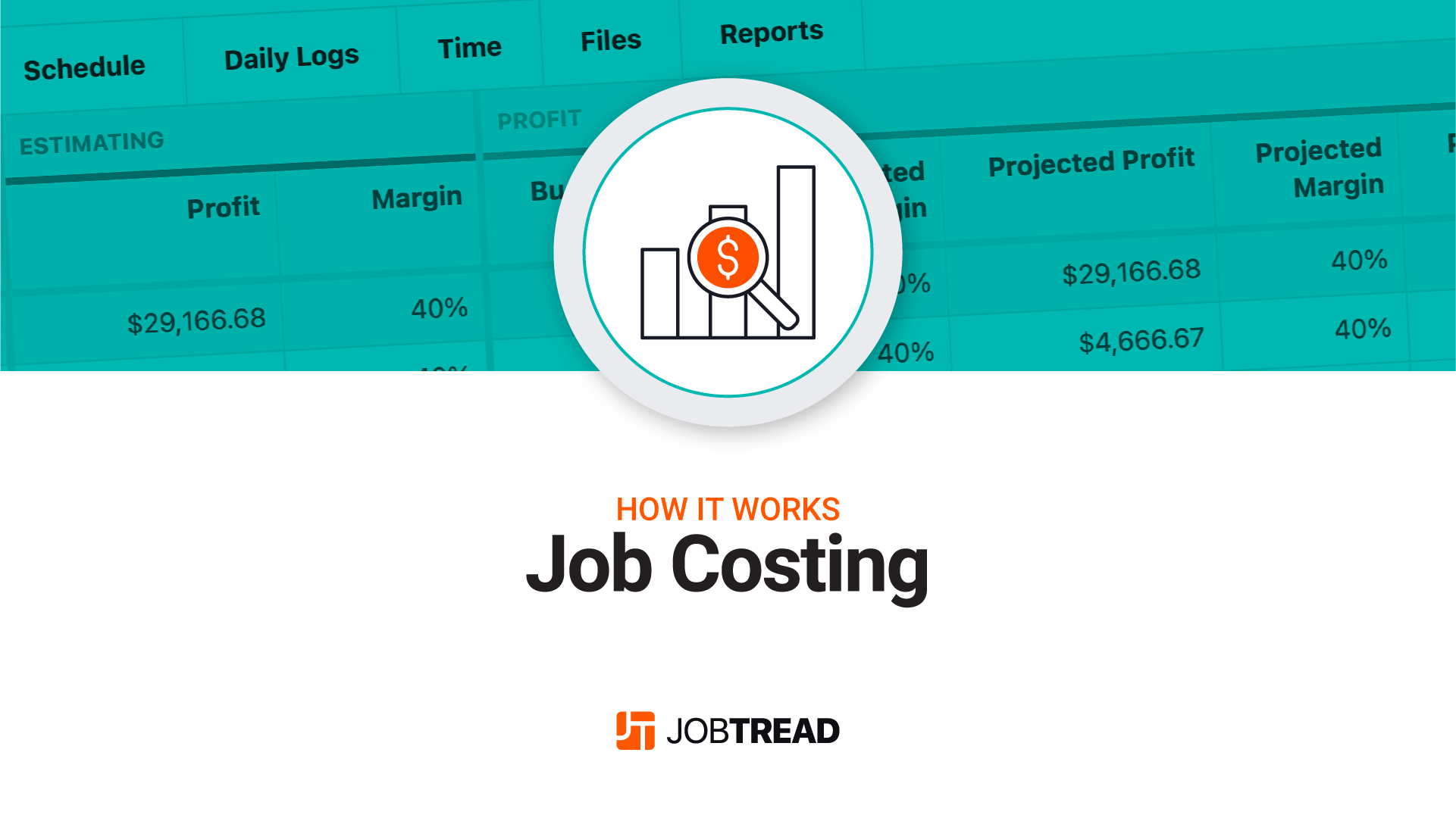 Job Costing Software JobTread Job Costing Software JobTread