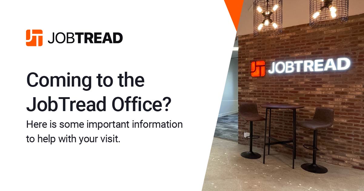 Visit Us | JobTread