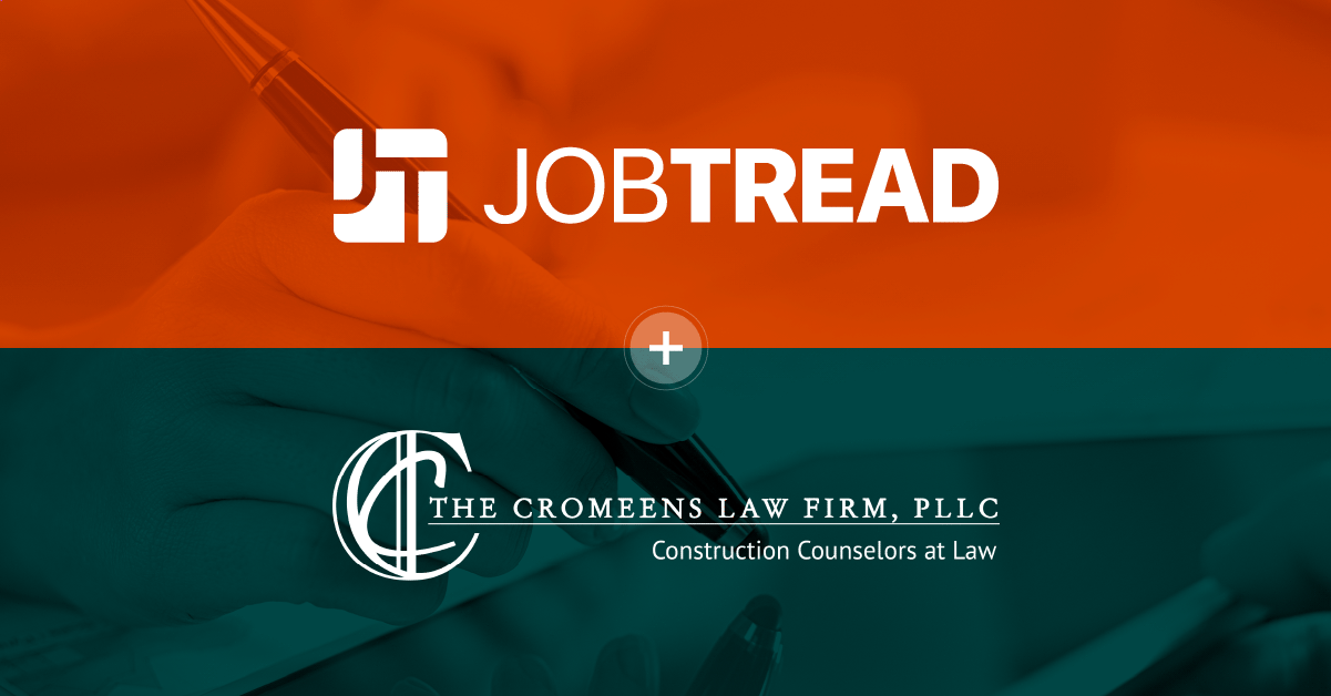 JobTread + The Cromeens Law Firm | JobTread Webinar