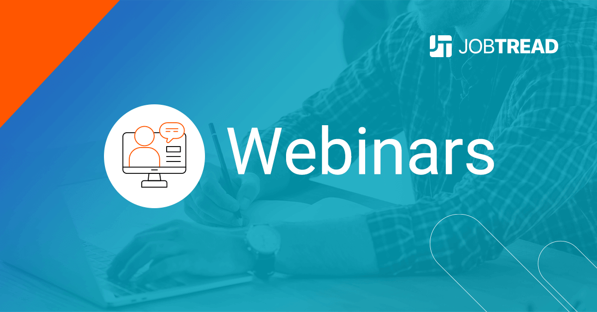Webinars | JobTread